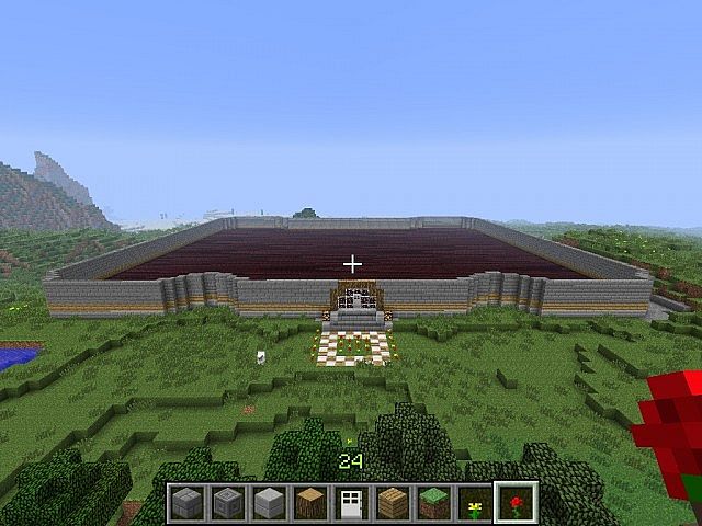 The Dead Zone Adventure Map Minecraft Map