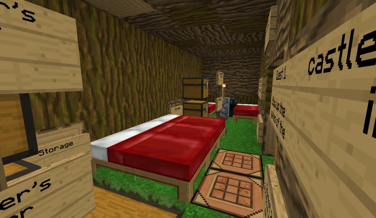 Battle of the MAX [Server map] Minecraft Map