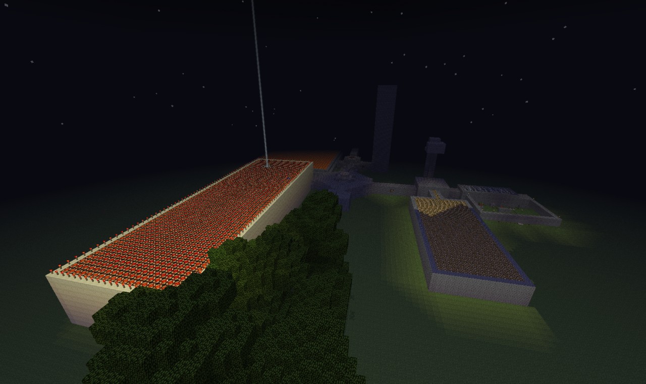 Training Room Epsilon Minecraft Map