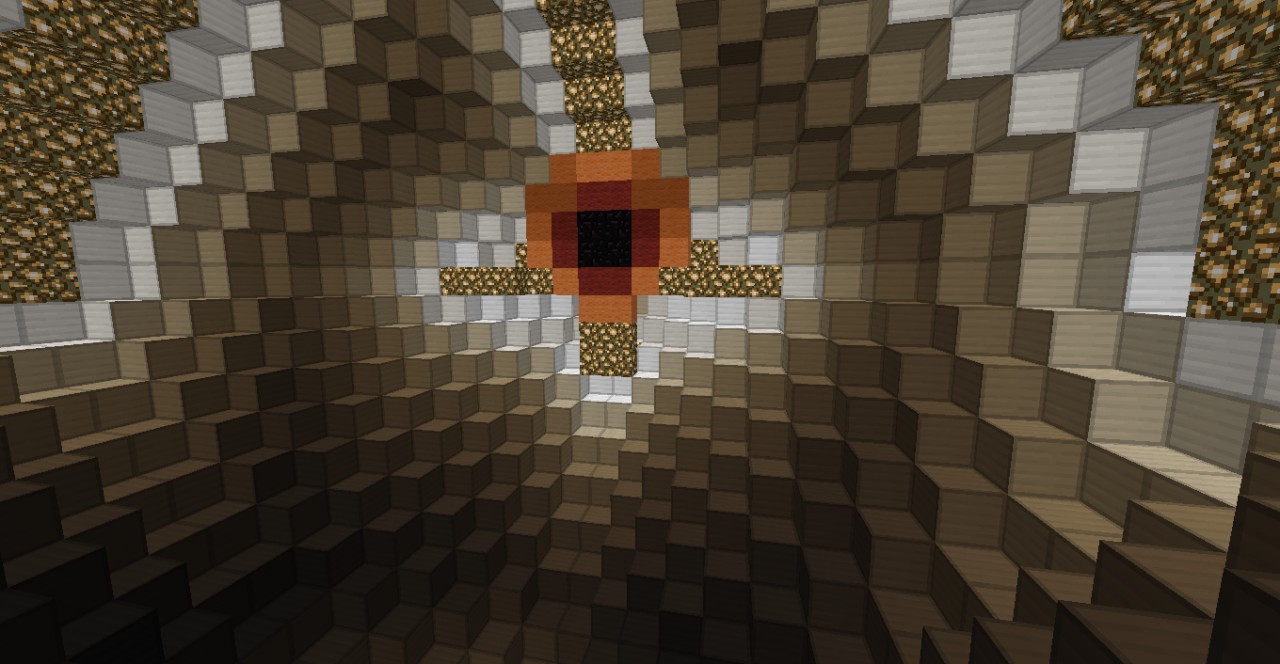 The Amazing Maze Minecraft Map