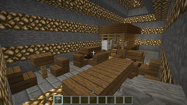 Dimension Tension: An Adventure Map by nerf7777 Minecraft Map