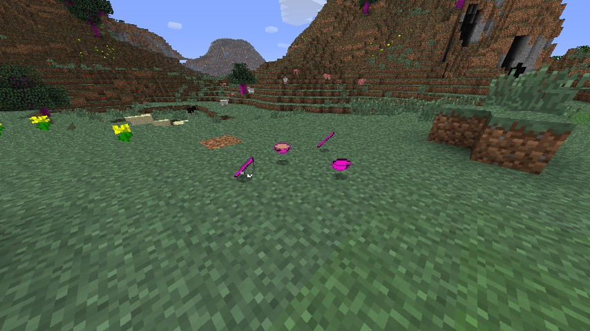 Pink Wood ITS PINK! Minecraft Texture Pack
