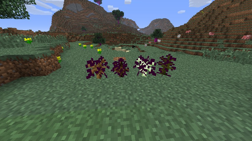 Pink Wood ITS PINK! Minecraft Texture Pack