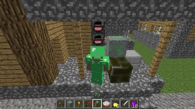 Weird Craft Minecraft Texture Pack