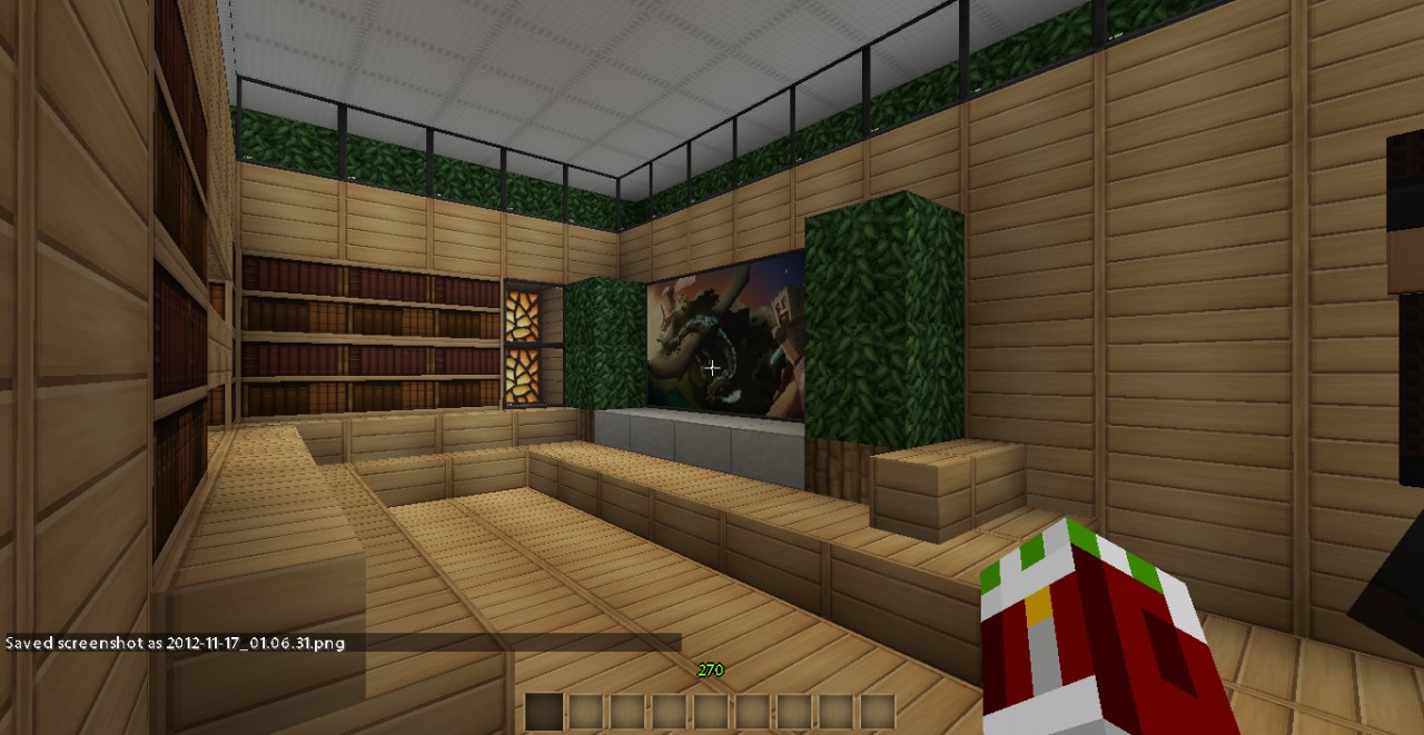 Modern Village Minecraft Map