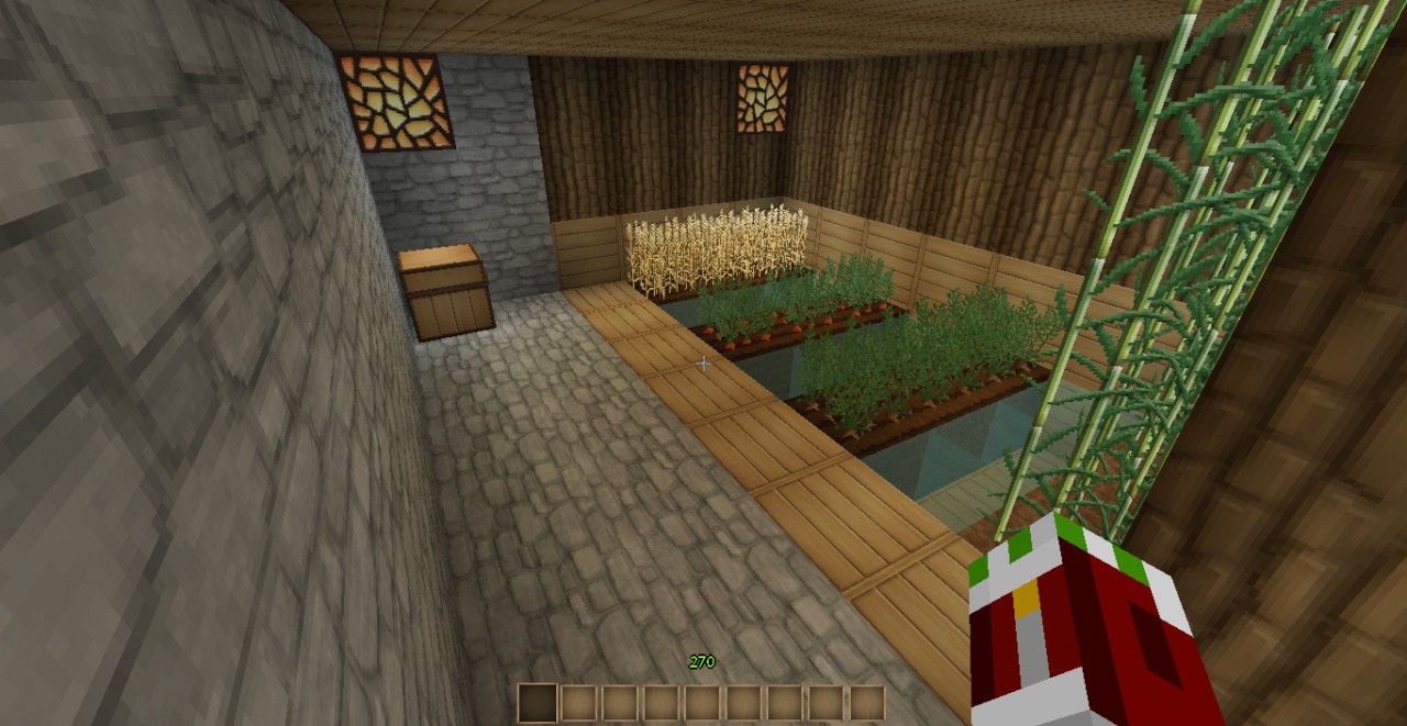 Modern Village Minecraft Map