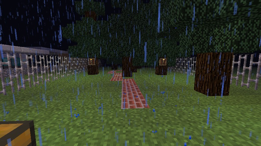 A jailbreak tale Minecraft Map