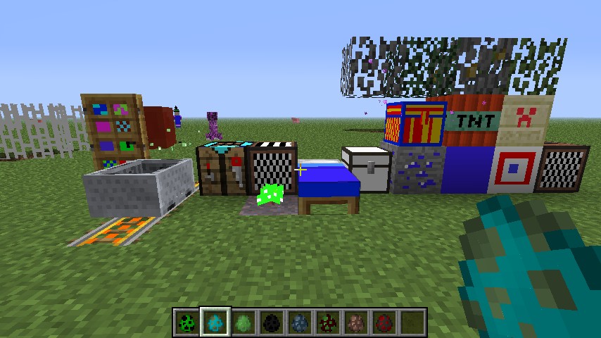 childhood gone wrong Minecraft Texture Pack