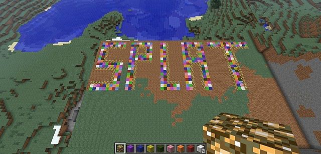 Splat Craft Minecraft Server