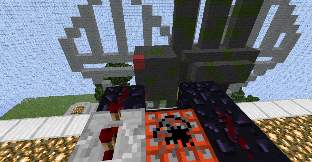 The Amazing Maze Minecraft Map