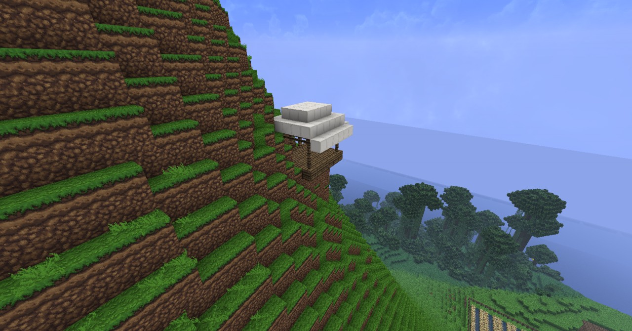 Pirates Lair Minecraft Map