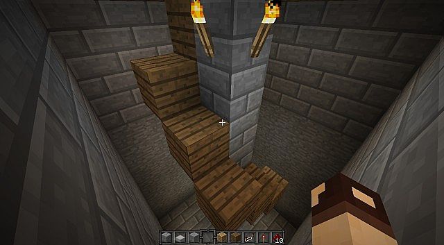 Bunker Minecraft Map