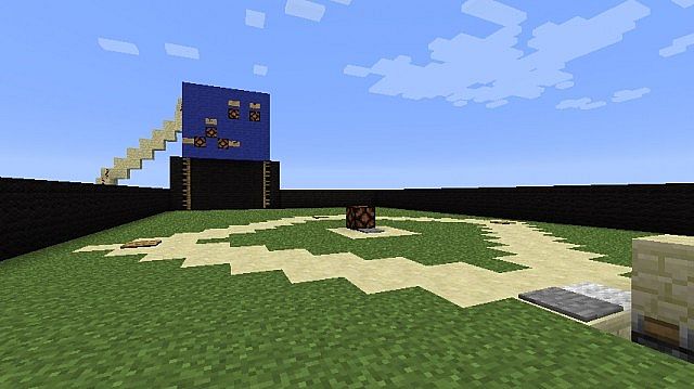 Redstone Devices! Minecraft Map