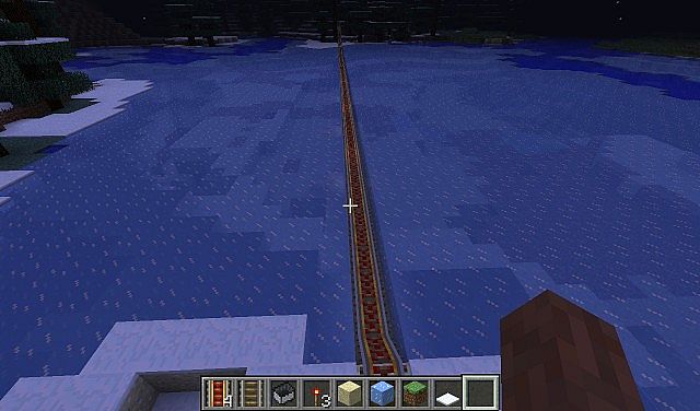 Coaster Minecraft Map