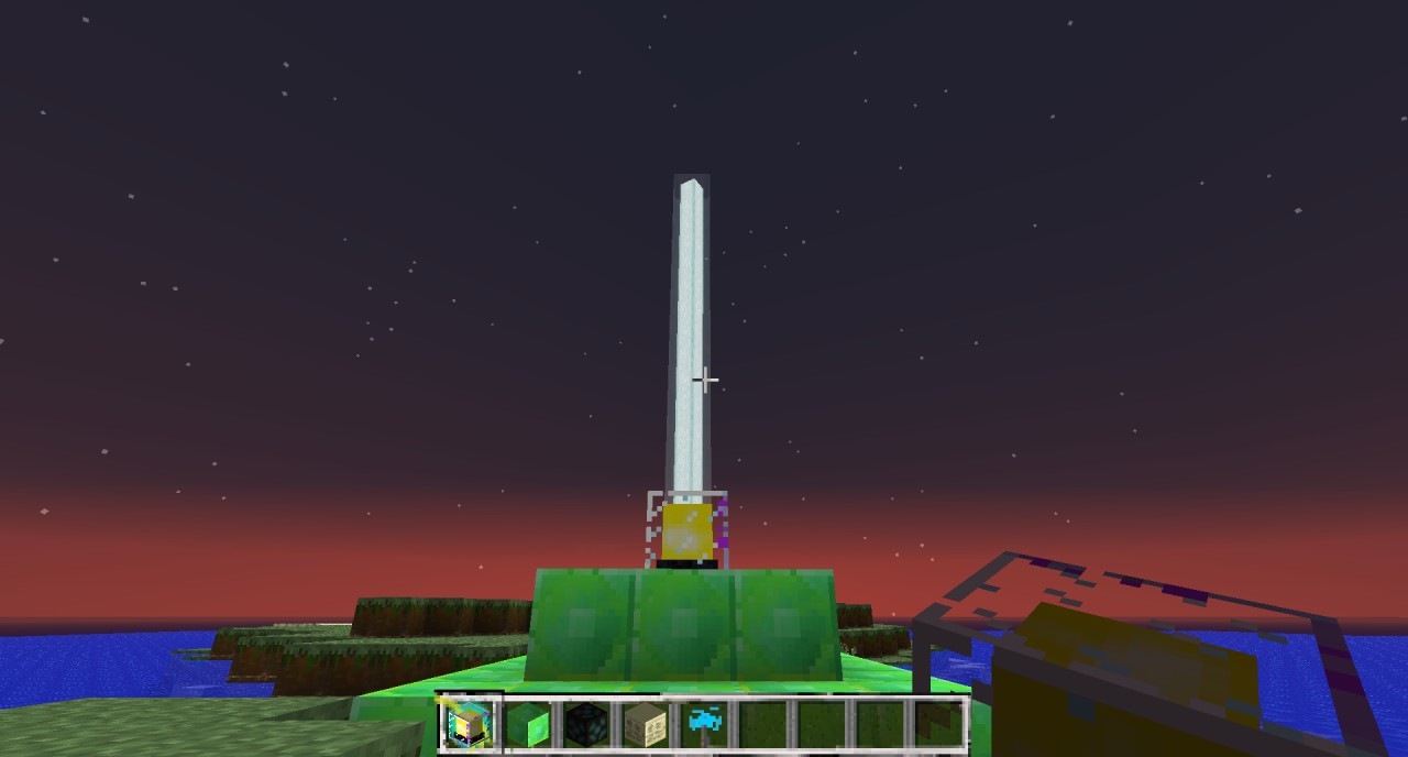 StormCraft_v1.4 Minecraft Texture Pack