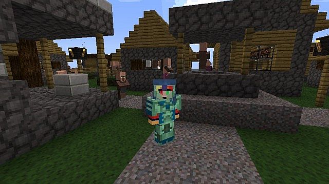 Riversong Minecraft Texture Pack