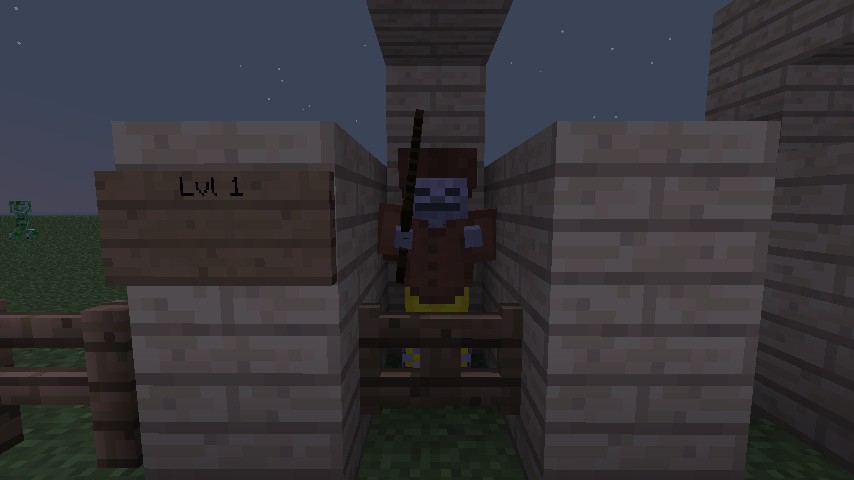 Skeleton Mini-boss Fight! Minecraft Map