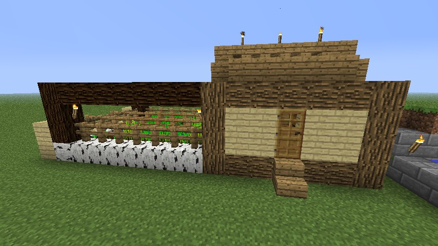 Medieval Building Minecraft Map