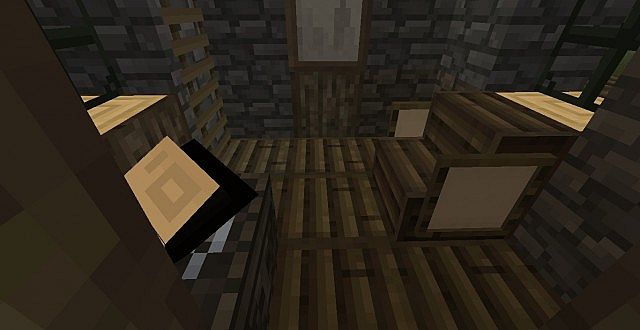 Rustic house Minecraft Project