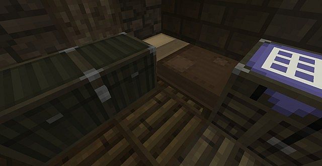 Rustic house Minecraft Project