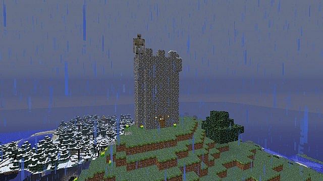 Iron Forge Minecraft Map