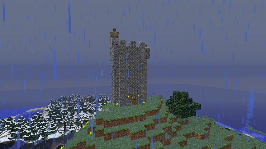 Iron Forge Minecraft Map