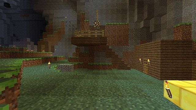 Iron Forge Minecraft Map