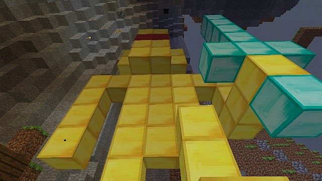 Iron Forge Minecraft Map