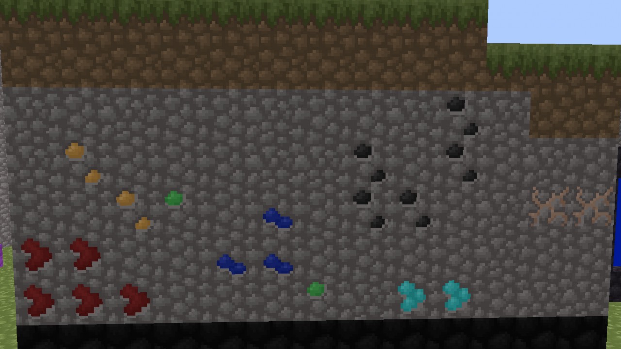 Red Roses Minecraft Texture Pack