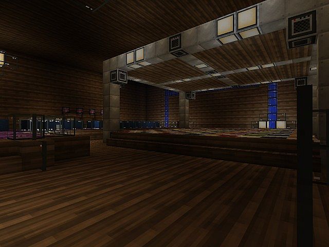 Club Azerbijan Minecraft Map