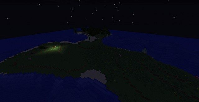 tekkit survival island RE-BUILT Minecraft Map