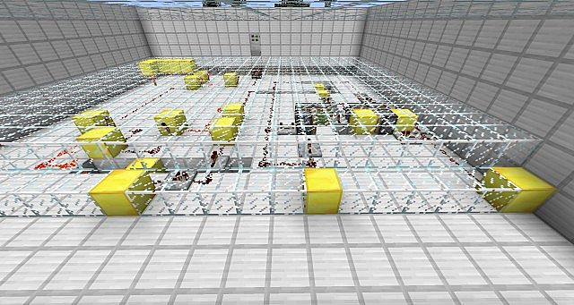 Can you solve it? - Redstone Challenge - Level 20 Minecraft Map