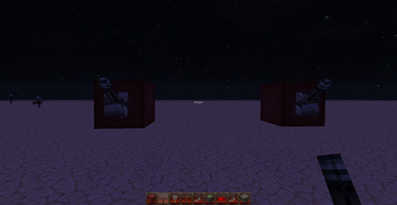 Redstone lock (and gate) tutoial Minecraft Map