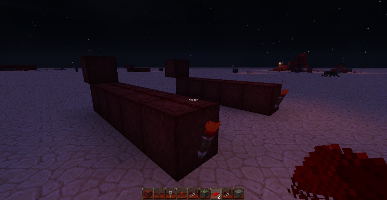 Redstone lock (and gate) tutoial Minecraft Map