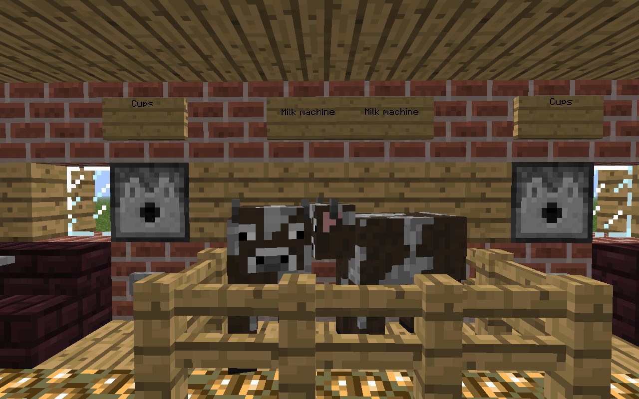 Porkchop cooker Minecraft Map