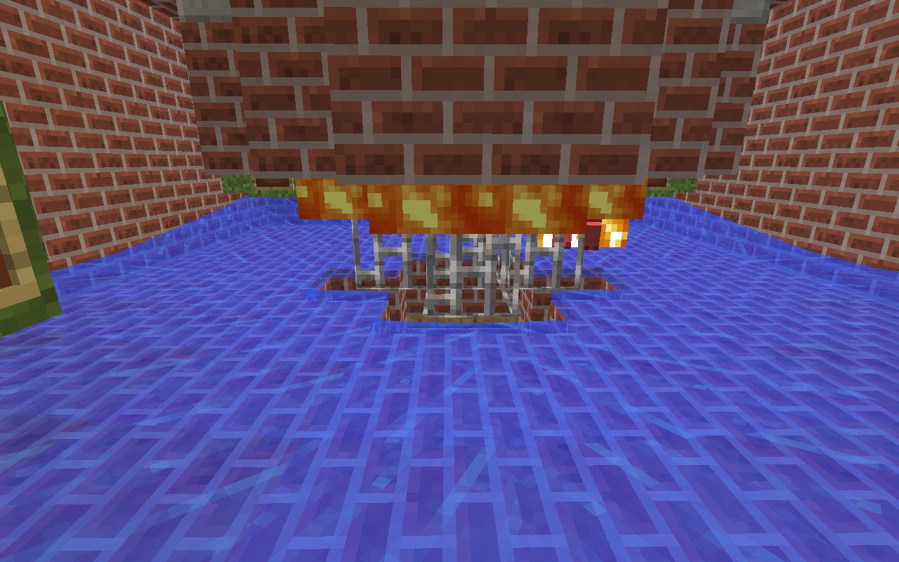 Porkchop cooker Minecraft Map
