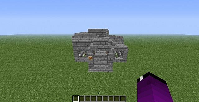 My Creative World Minecraft Map