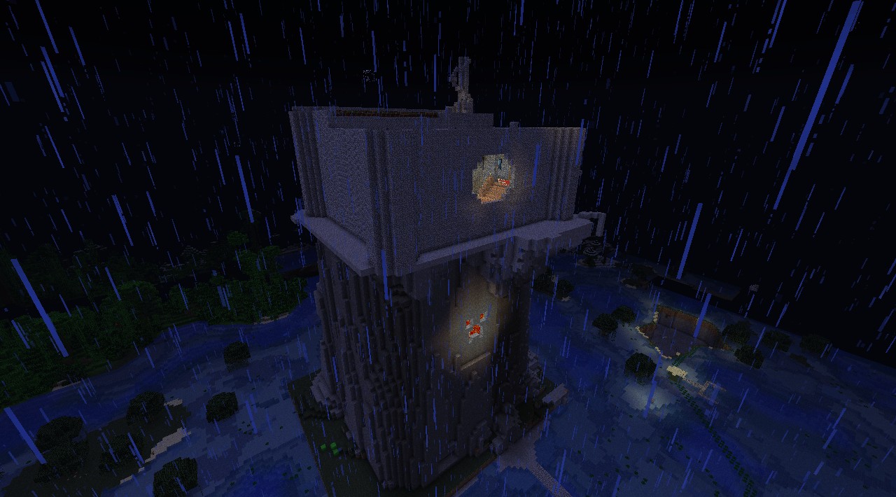 My Hamachi Server Minecraft Map