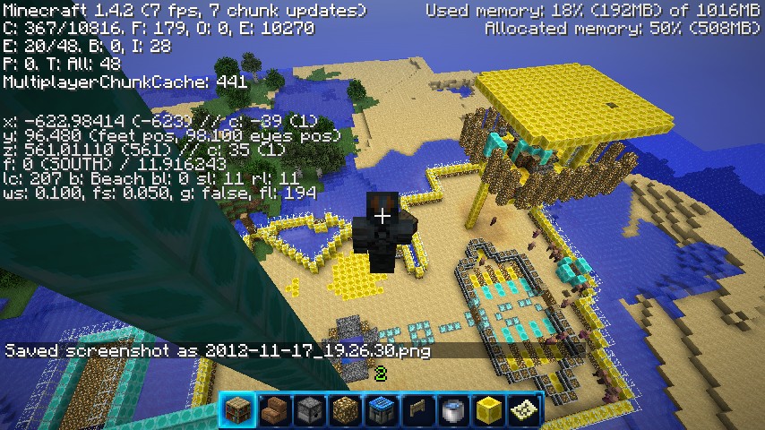 I DONT KNOW Minecraft Map