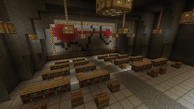 2Fort Minecraft! Minecraft Map