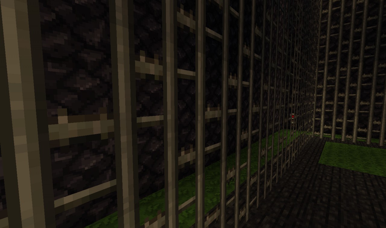 escape the cage Minecraft Map