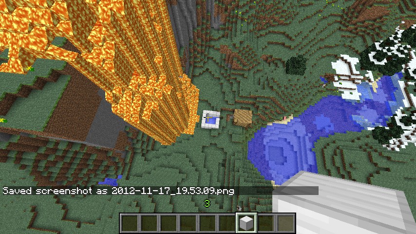 zombie Minecraft Map