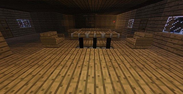 Wuthering Heights Minecraft Map