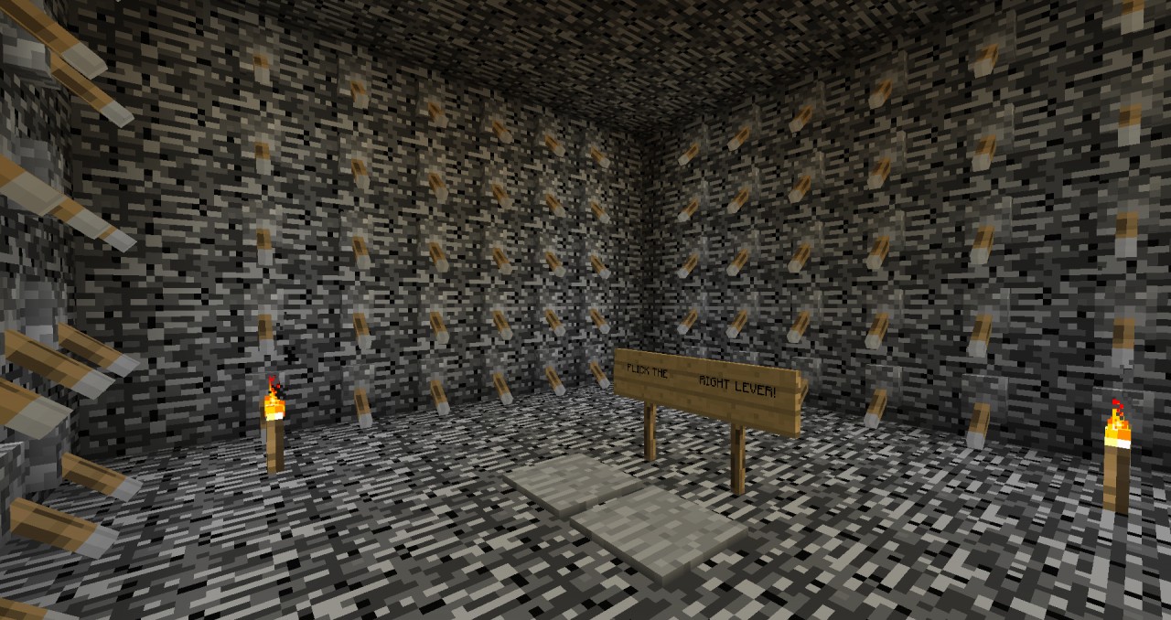 Escape The Box Minecraft Map