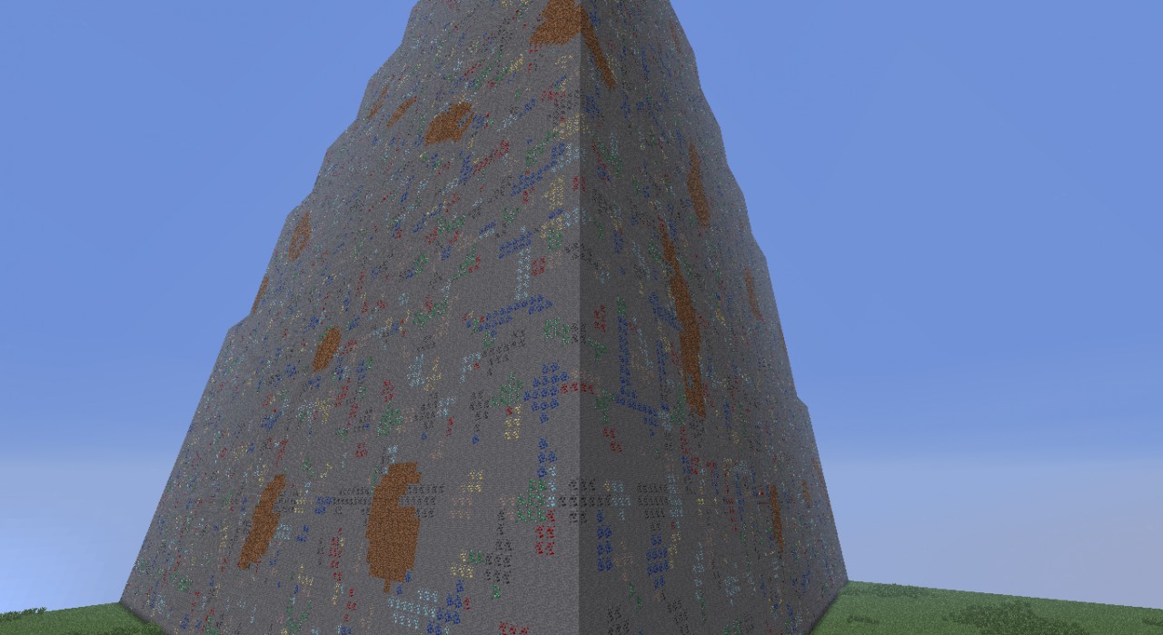 survival towers Minecraft Map