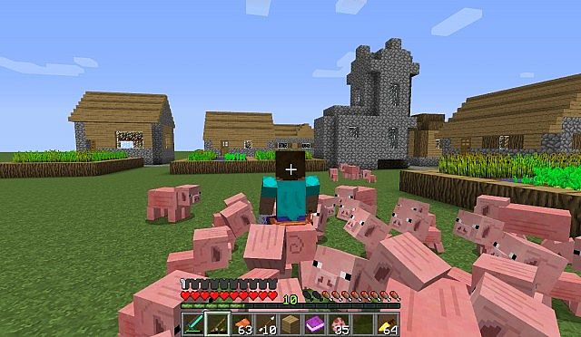 The Basics of Minecraft Maps Minecraft Project