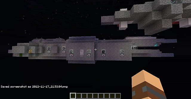 UNSC Vs. Covenant PVP Map Minecraft Map