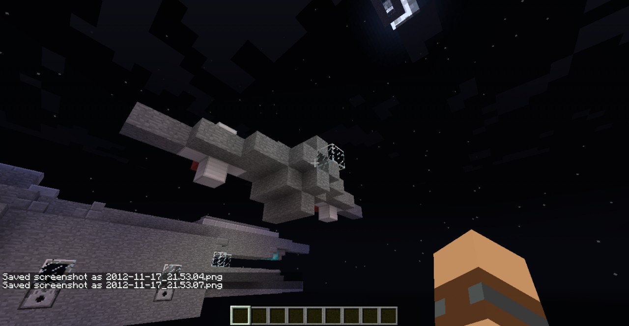 UNSC Vs. Covenant PVP Map Minecraft Map