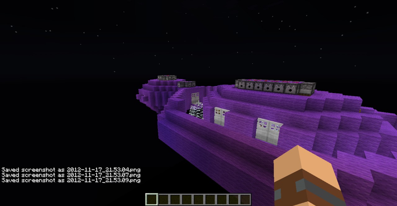 UNSC Vs. Covenant PVP Map Minecraft Map