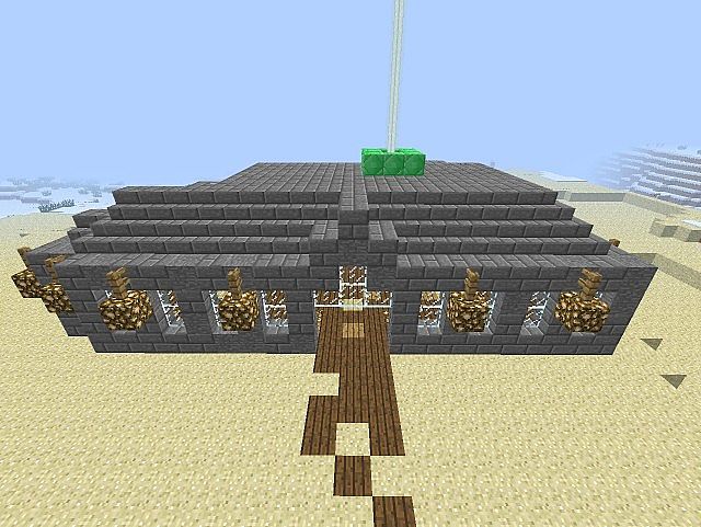 BasicCraft *Beta* Minecraft Server
